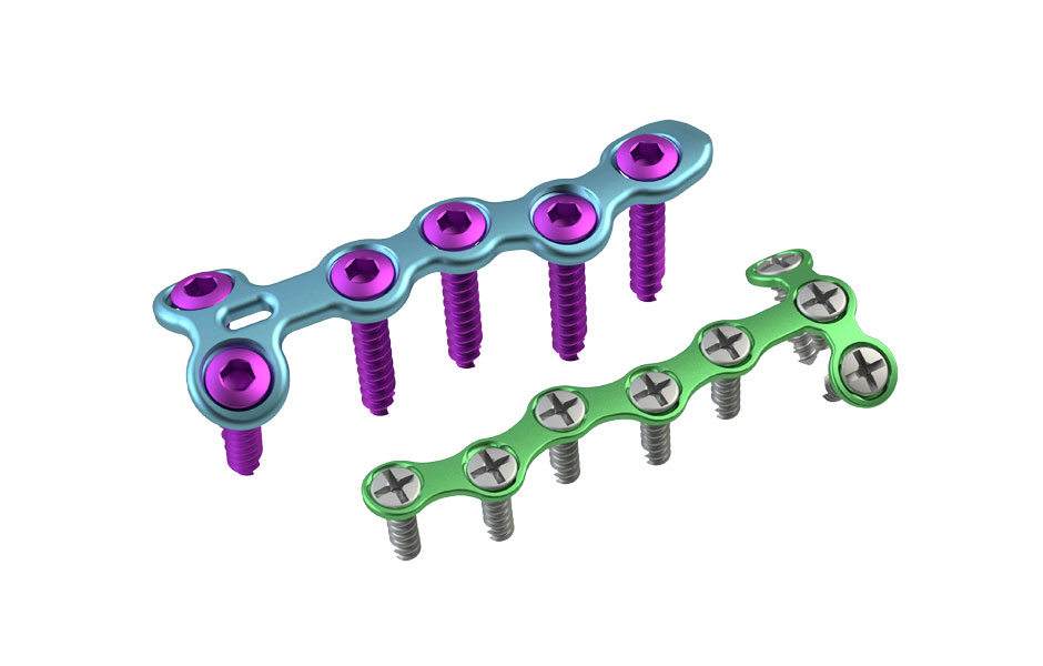 Semi-Tubular Plate – Ortho Providers